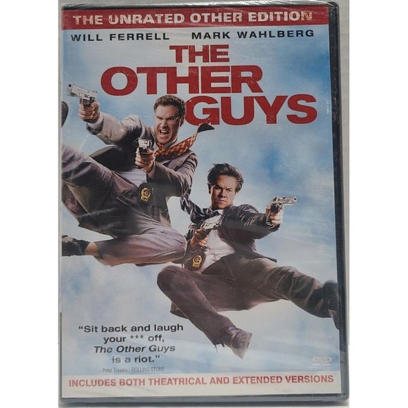 Media | The Other Guys Dvd 210 | Poshmark